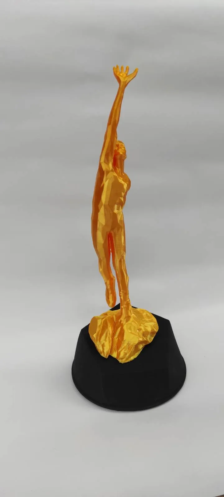 Basketball Trophy by HACK3D MakerWorld: Download Free 3D Models