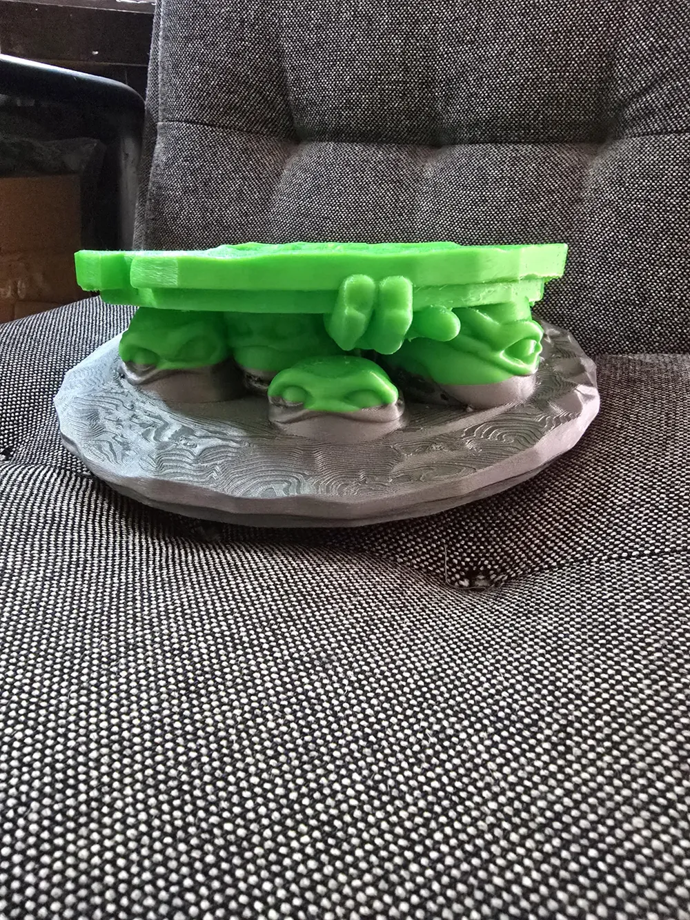 Teenage Mutant Ninja Turtles Diorama by 3DREAM LAB MakerWorld: Download ...