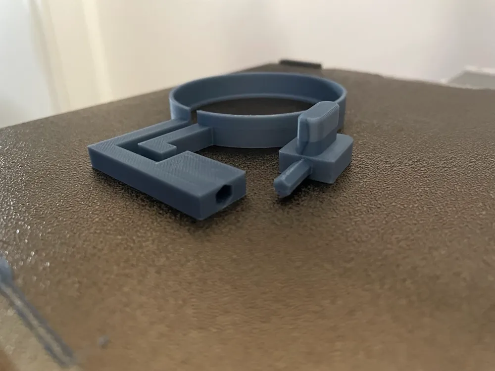 Led kit 001 Lamp A1 V2 Remixed by aqua3D - MakerWorld