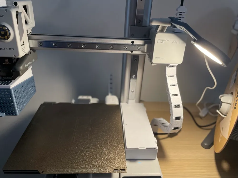 Led kit 001 Lamp A1 V2 Remixed by aqua3D - MakerWorld