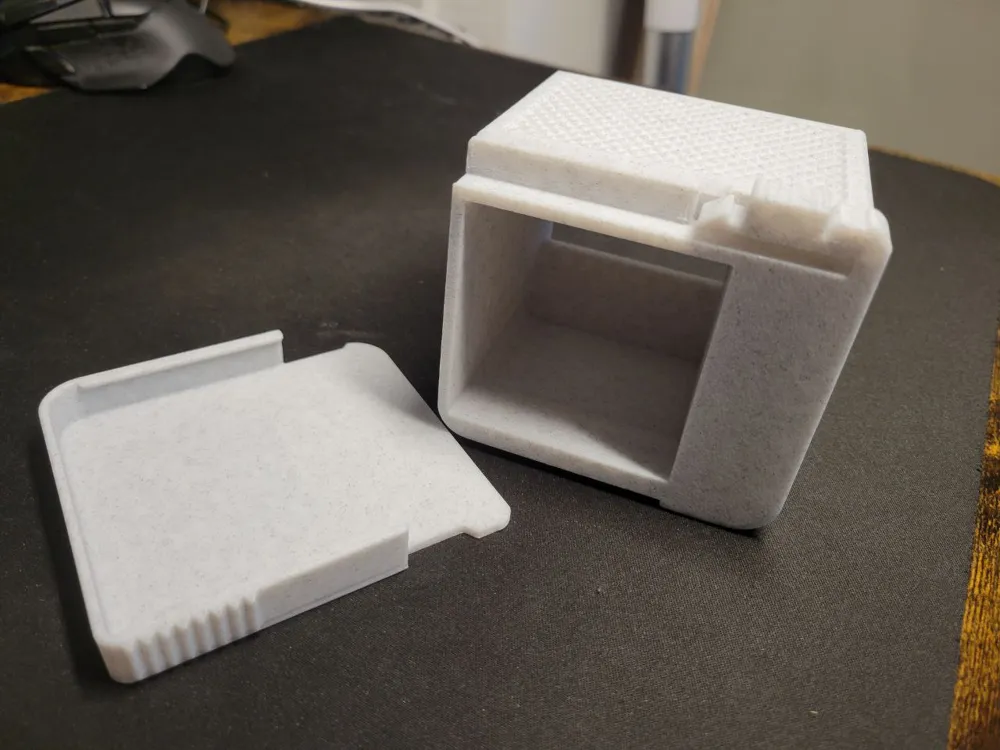 IQOS Iluma One Aschenbecher von mac93 MakerWorld: Kostenlose 3D-Modelle ...