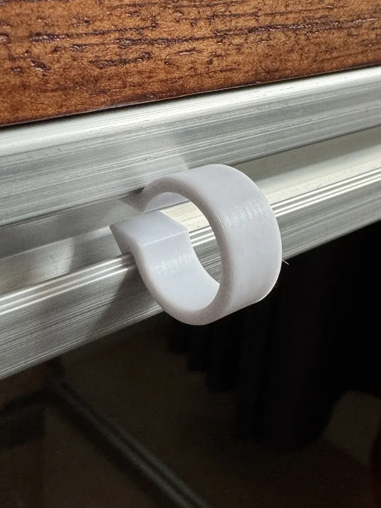 3030 European standard aluminum profile (2.0mm) wire clip cable ...