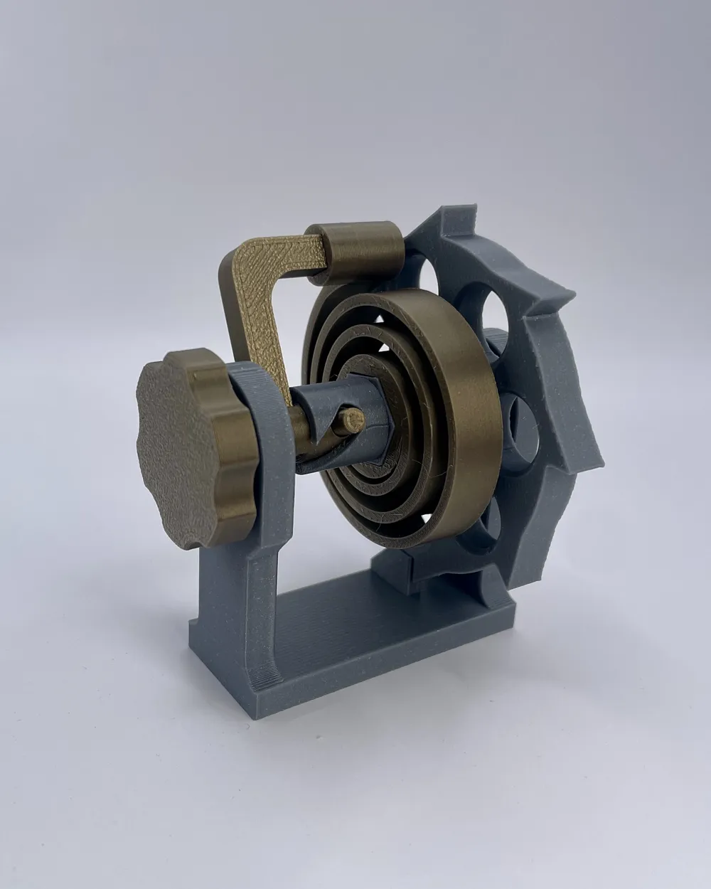 Indexing Mechanism by cartyski MakerWorld: Download Free 3D Models