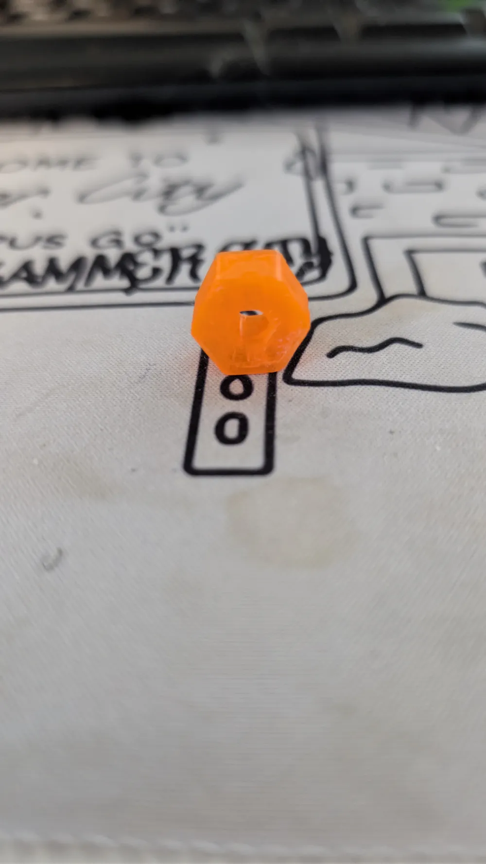 FTC Gobilda 5MM Spacer - Free 3D Print Model - MakerWorld