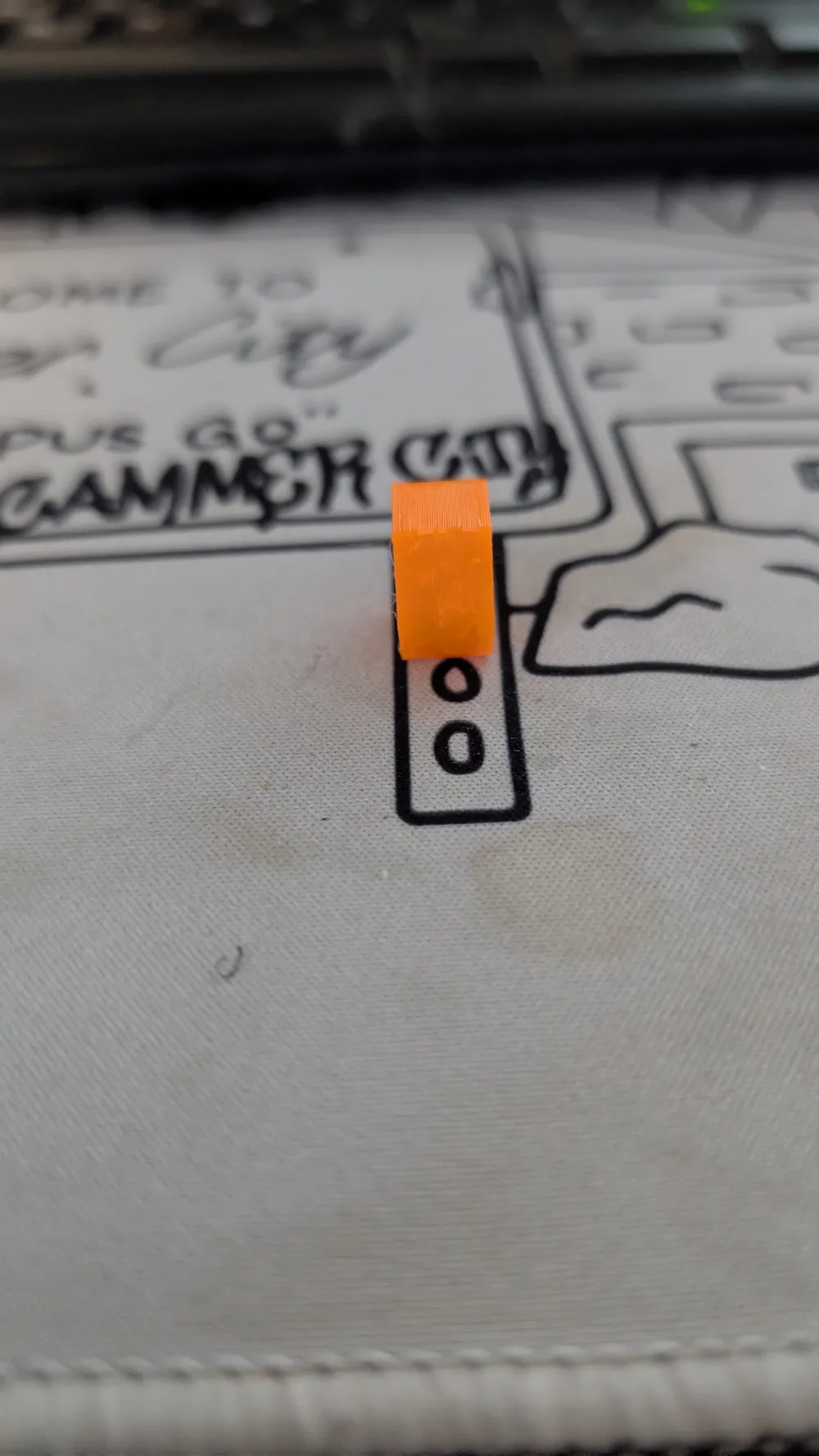 FTC Gobilda 5MM Spacer - Free 3D Print Model - MakerWorld