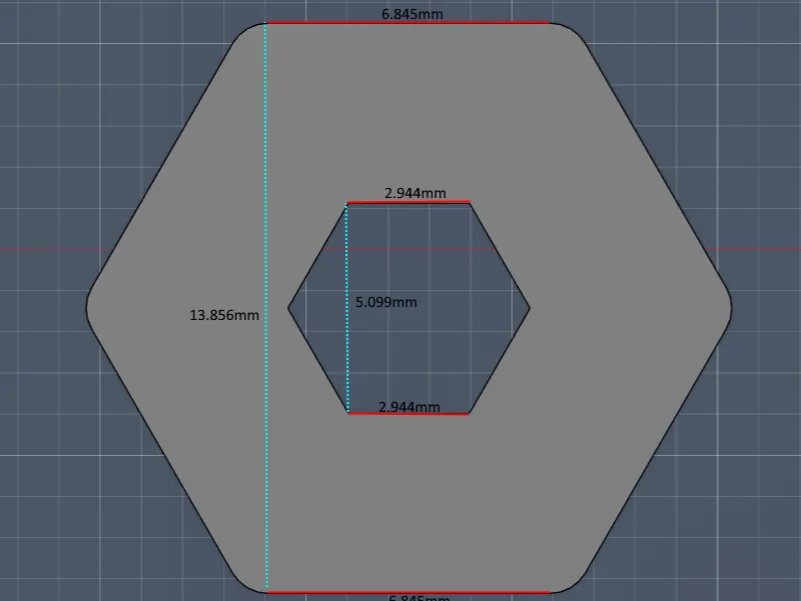 FTC Gobilda 5MM Spacer - Free 3D Print Model - MakerWorld