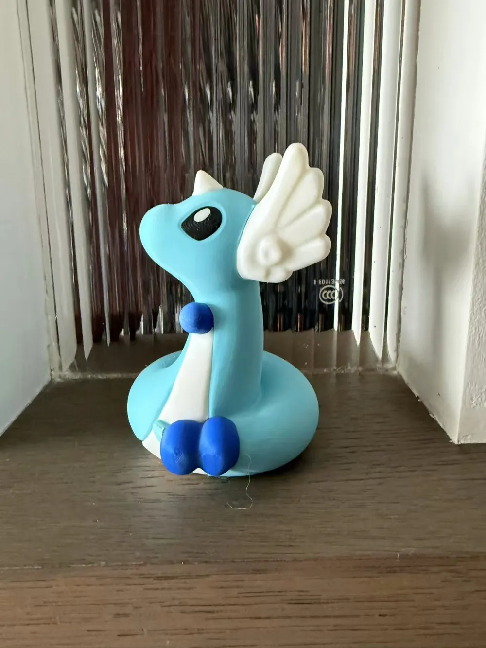 Dragonair Multicolor Print in Parts (no AMS) - Free 3D Print Model ...