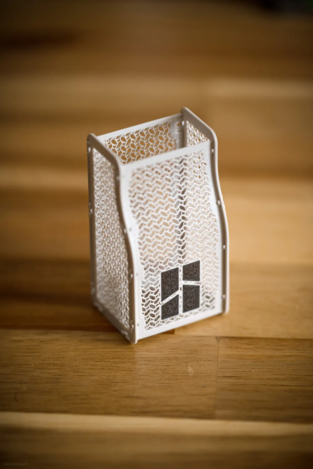 AMS dry pod Ultra ventilated, light 8g, kit card by BrainsCollector ...