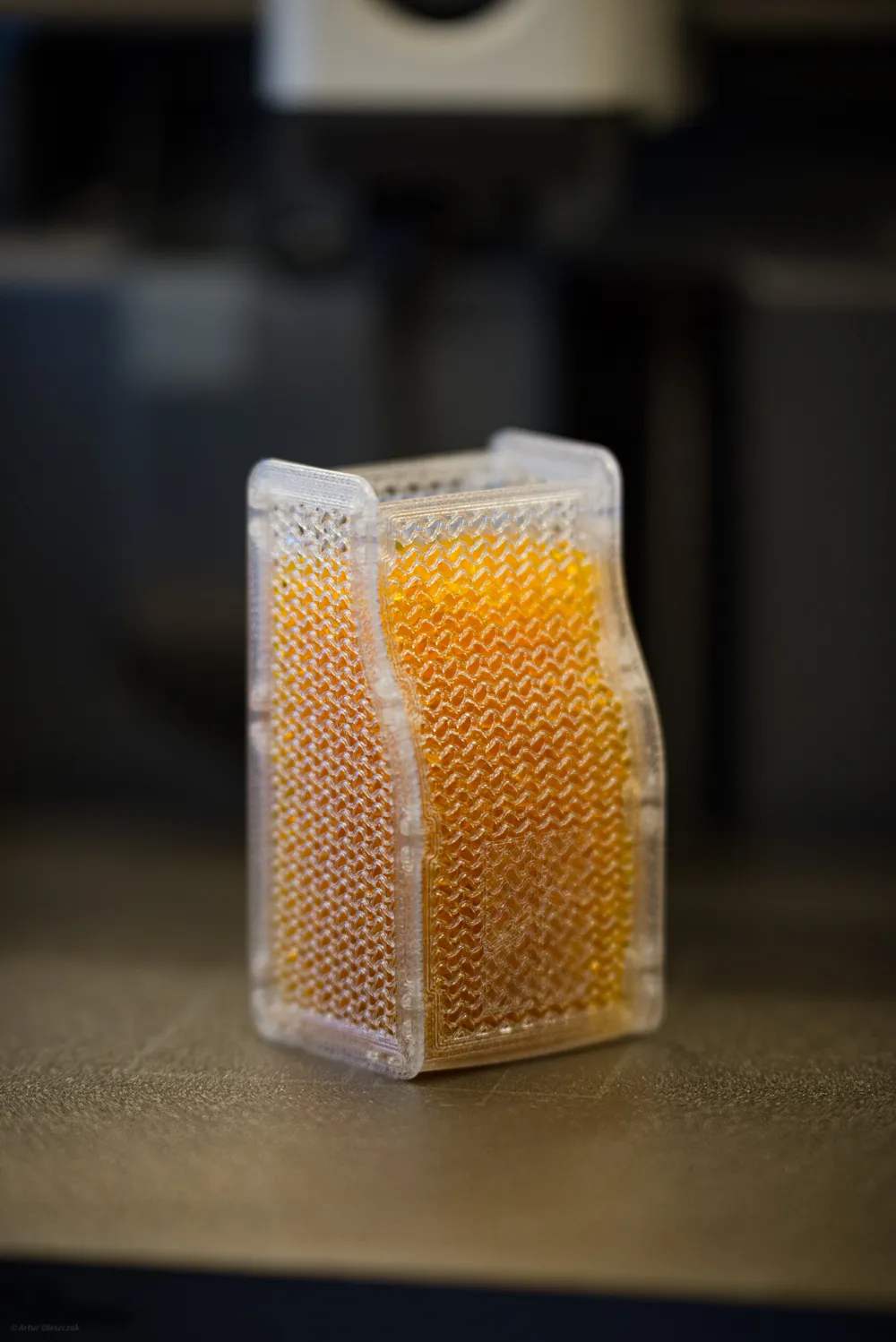 AMS dry pod Ultra ventilated, light 8g, kit card by BrainsCollector ...