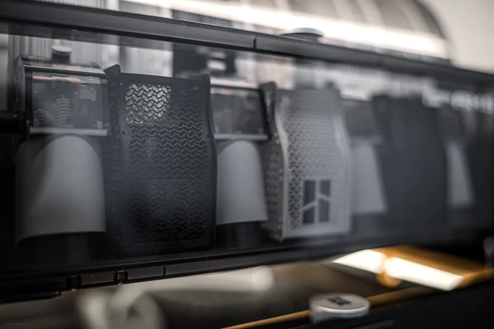 AMS dry pod Ultra ventilated, light 8g, kit card by BrainsCollector ...