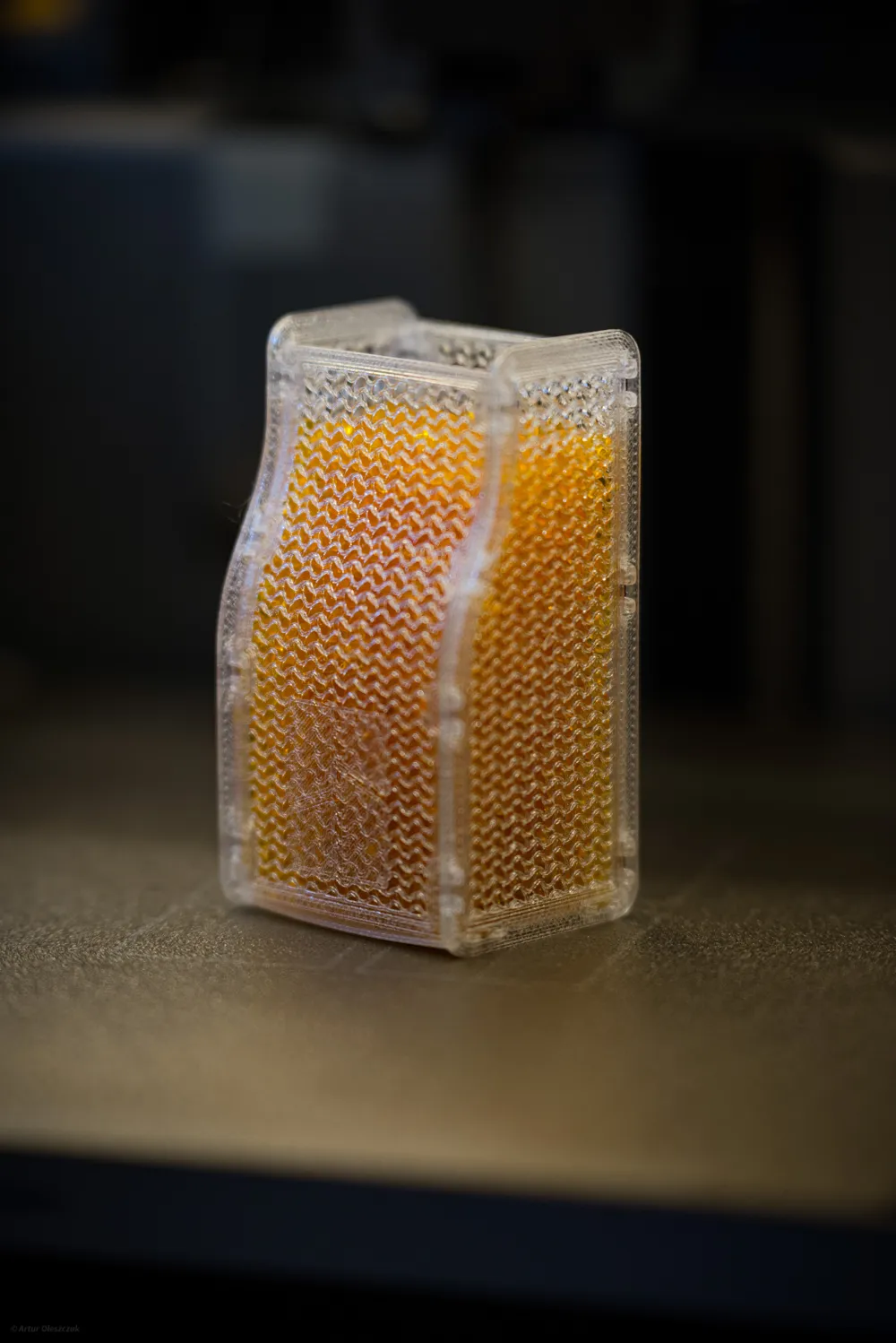 AMS dry pod Ultra ventilated, light 8g, kit card by BrainsCollector ...