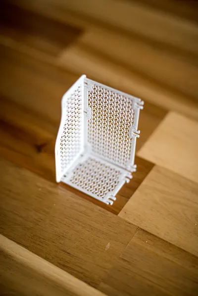 AMS dry pod Ultra ventilated, light 8g, kit card by BrainsCollector ...