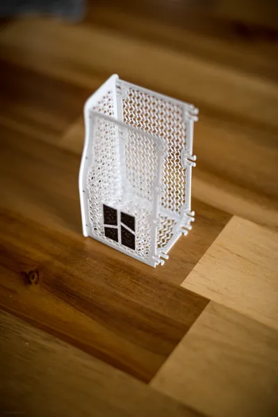 AMS dry pod Ultra ventilated, light 8g, kit card by BrainsCollector ...