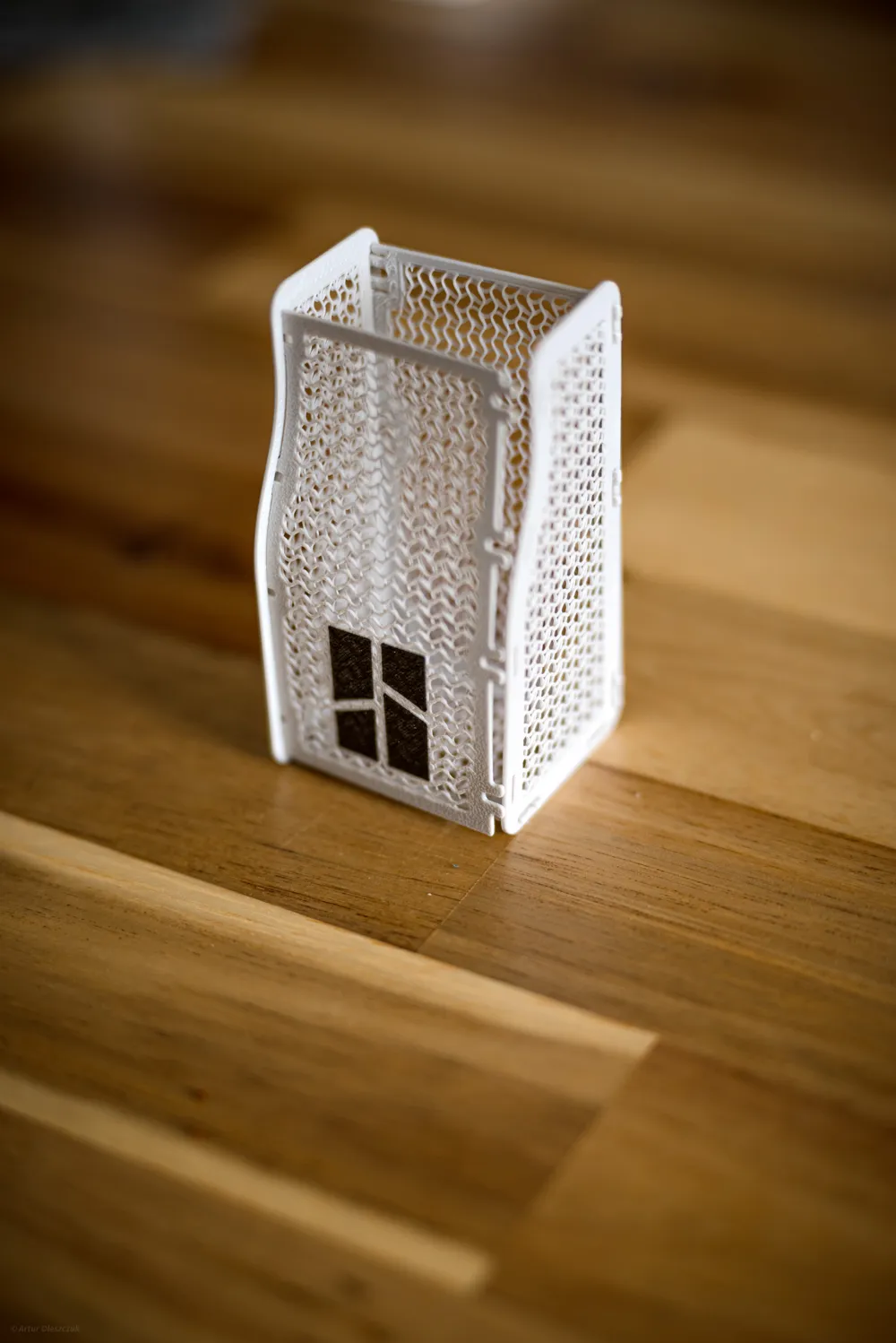 AMS dry pod Ultra ventilated, light 8g, kit card by BrainsCollector ...