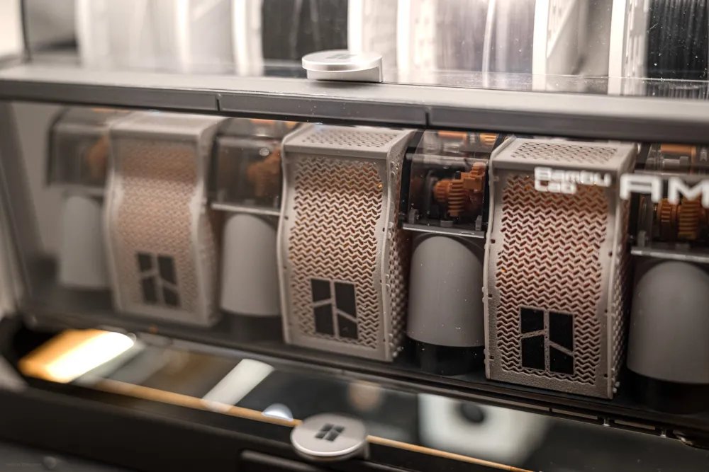 AMS dry pod Ultra ventilated, light 8g, kit card by BrainsCollector ...