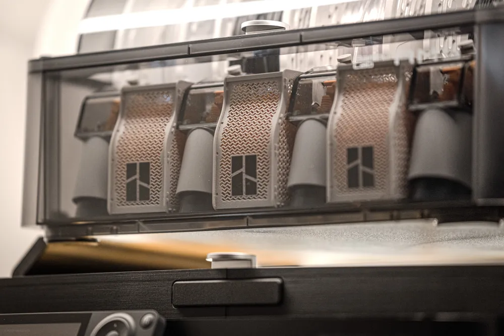 AMS dry pod Ultra ventilated, light 8g, kit card by BrainsCollector ...