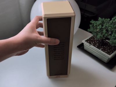 Jenga Setup Box / Carrying Case (Single Piece!) by uhohsid MakerWorld ...