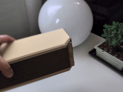 Jenga Setup Box / Carrying Case (Single Piece!) by uhohsid MakerWorld ...