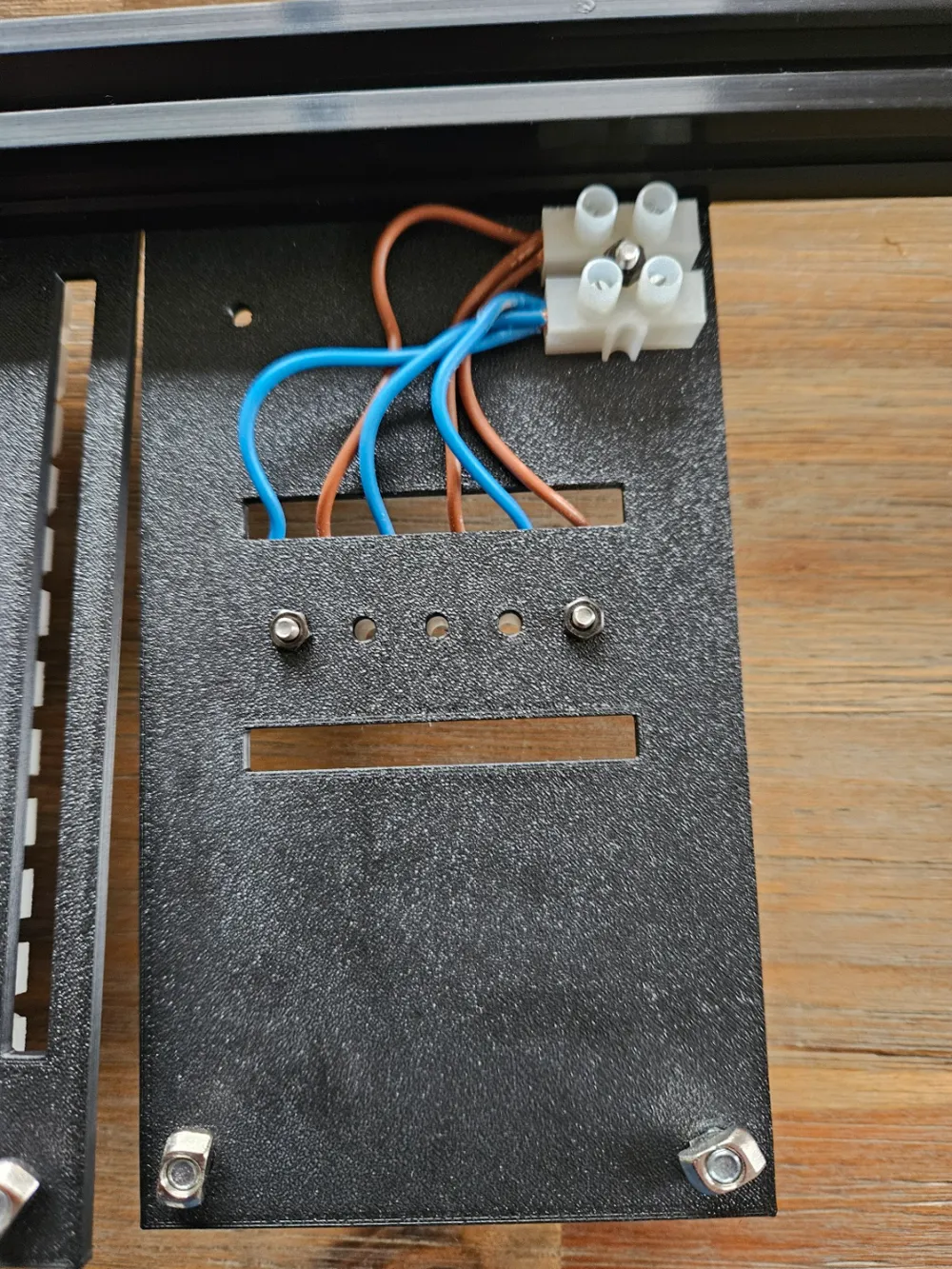 12v Modular System - Always On Connector by k3ldar - MakerWorld