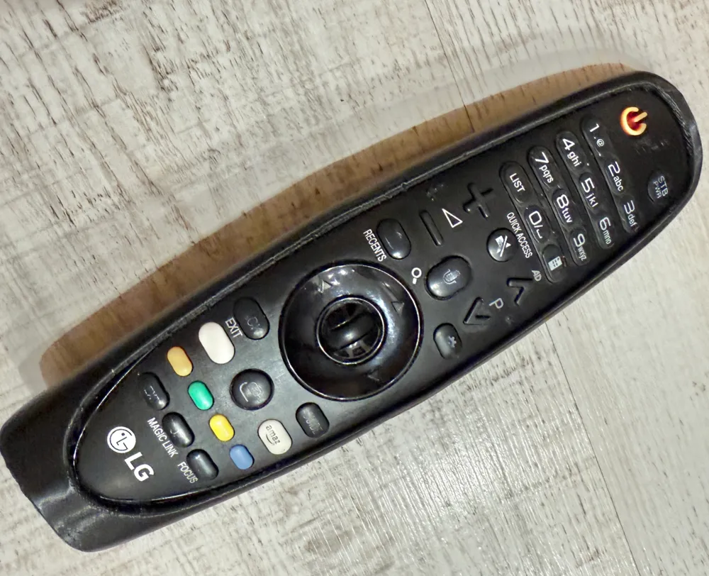 Funda completa para TV LG Magic Remote para "versión antigua" v2 ...