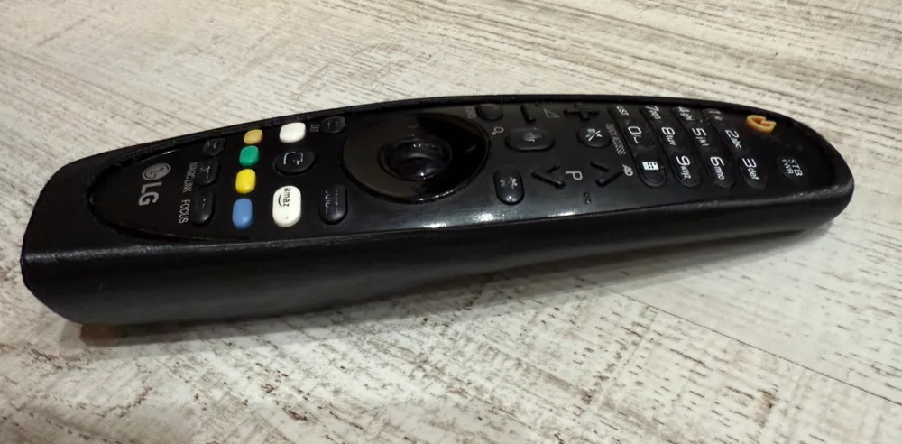 Funda completa para TV LG Magic Remote para "versión antigua" v2 ...