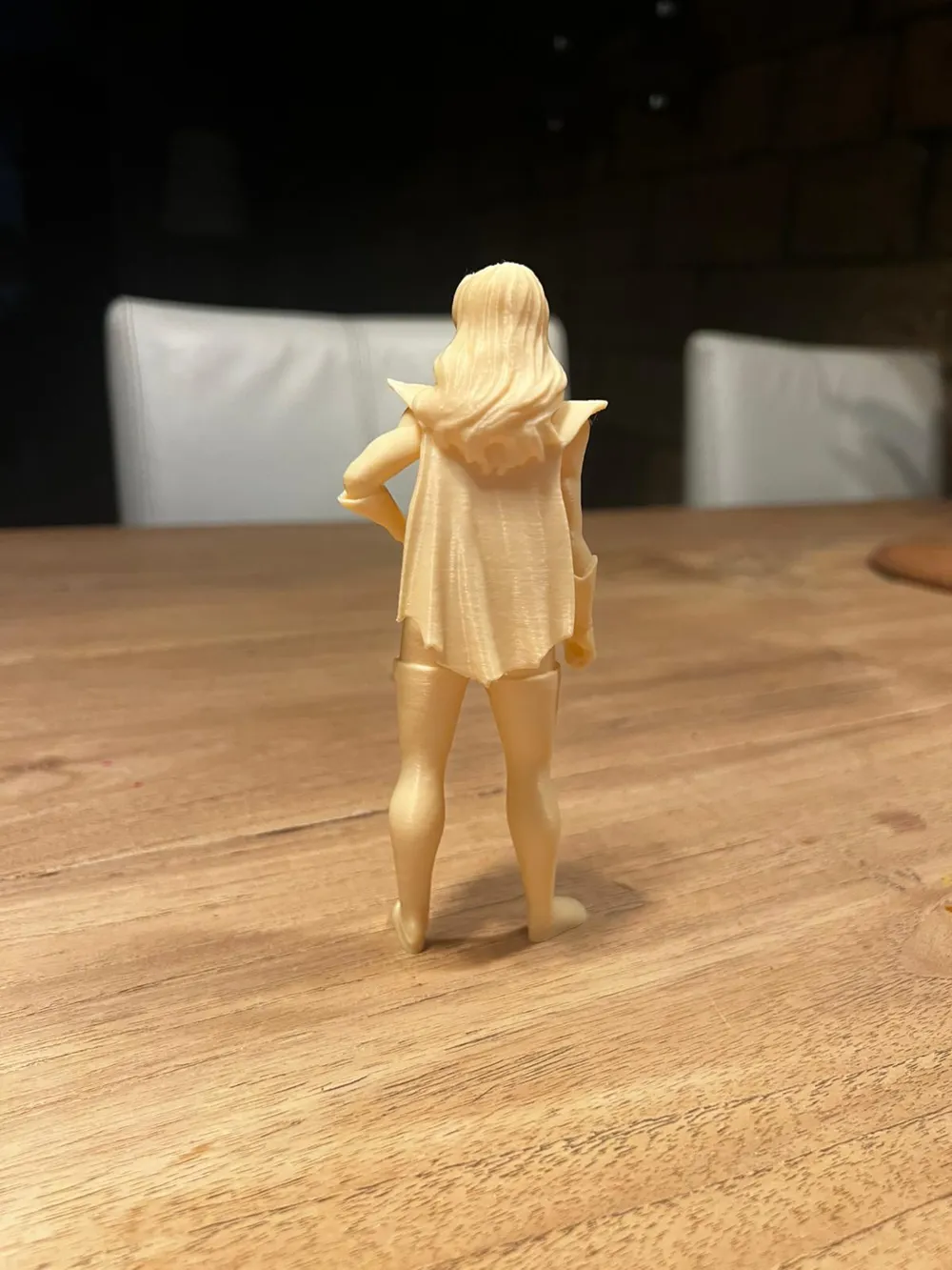 Blonde Blazer - Dispatch (Paintable) by STUDIO N26. MakerWorld ...