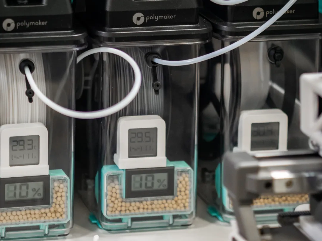 Xiaomi Temperature and Humidity Sensor Base Adapter for PolyDryer+ with ...