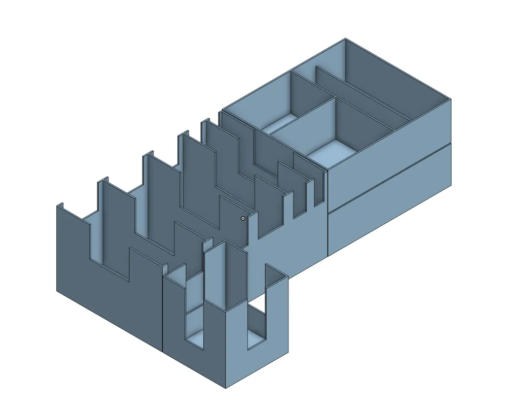 Rival Restaurants Deluxe Insert (+ All Expansions) - Free 3D Print ...