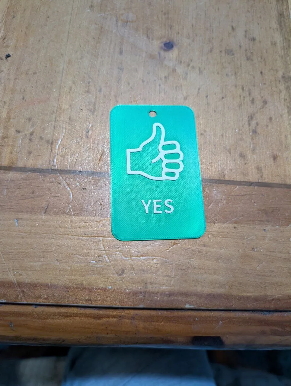 Classroom Visual Cue Cards - Free 3D Print Model - MakerWorld