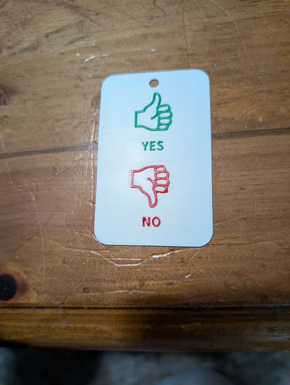 Classroom Visual Cue Cards - Free 3D Print Model - MakerWorld