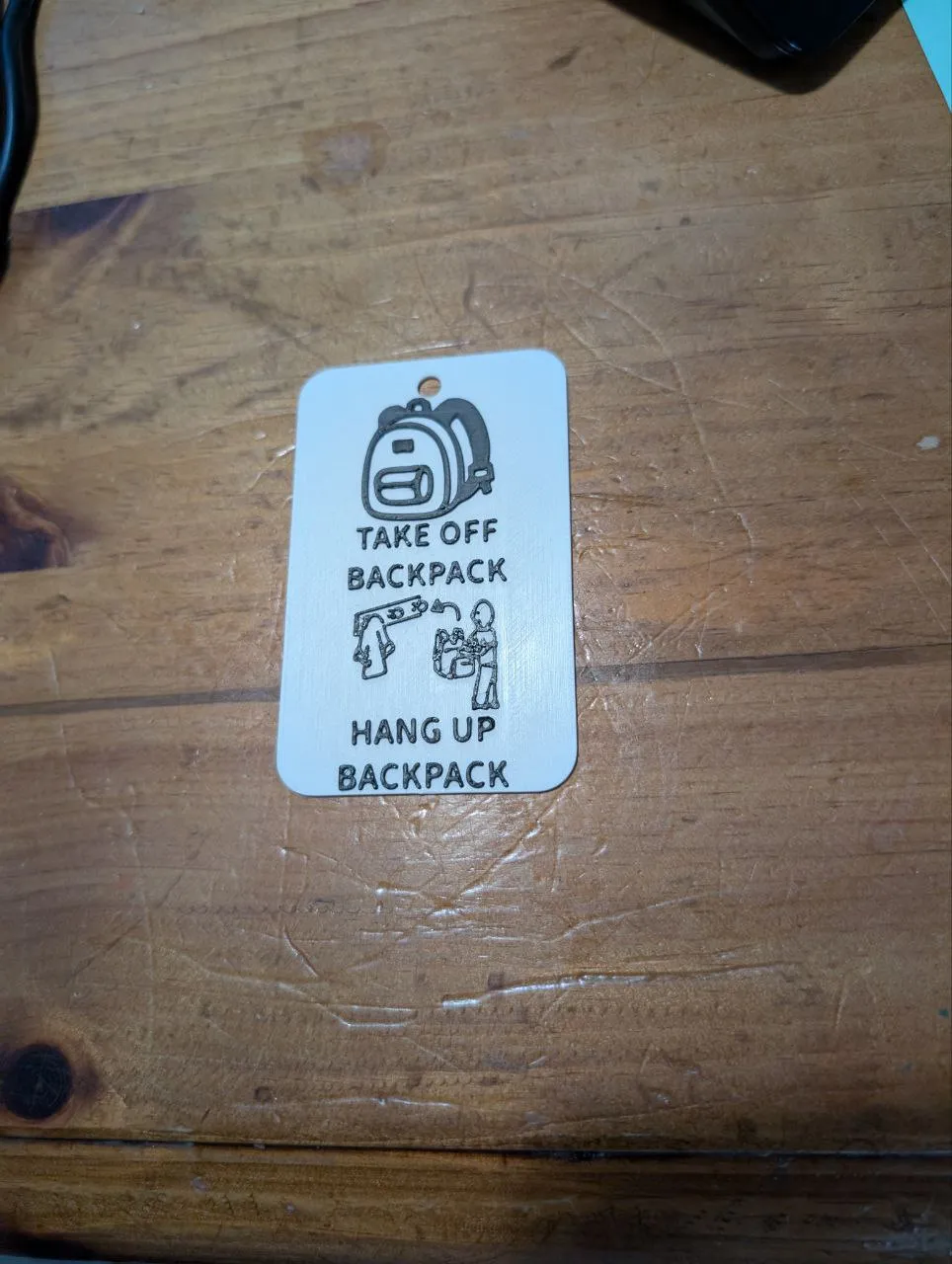 Classroom Visual Cue Cards - Free 3D Print Model - MakerWorld