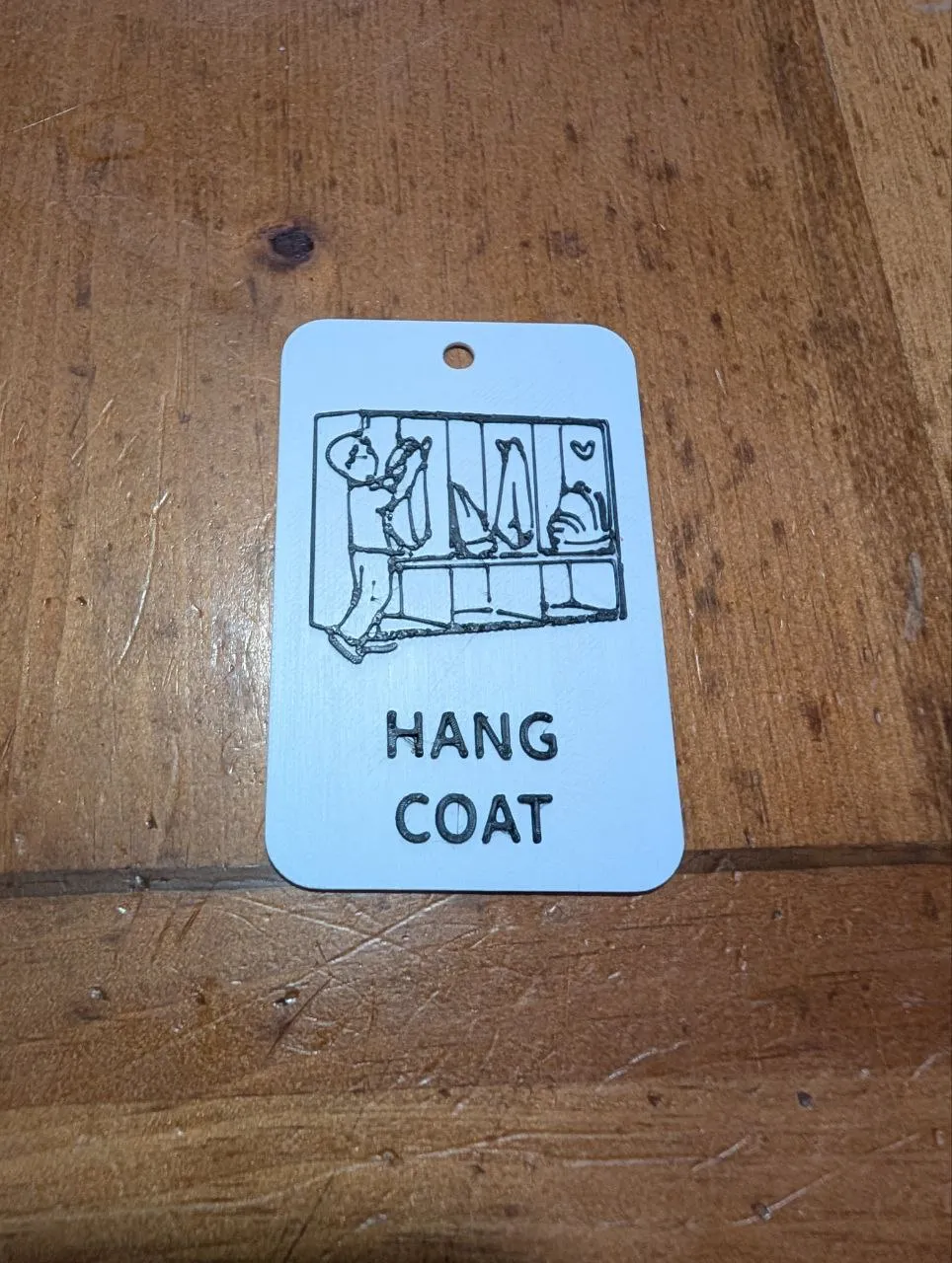 Classroom Visual Cue Cards - Free 3D Print Model - MakerWorld