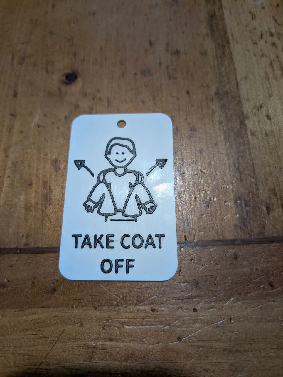 Classroom Visual Cue Cards - Free 3D Print Model - MakerWorld