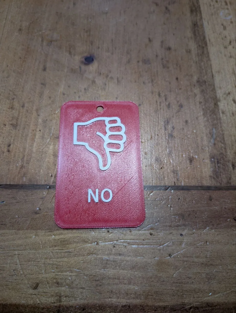 Classroom Visual Cue Cards - Free 3D Print Model - MakerWorld