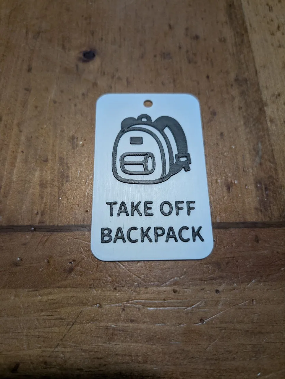 Classroom Visual Cue Cards - Free 3D Print Model - MakerWorld