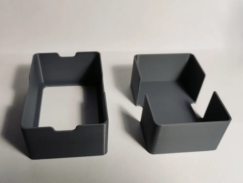 UNO Card Holder | Stack Organizer | 3D Print - Free 3D Print Model ...