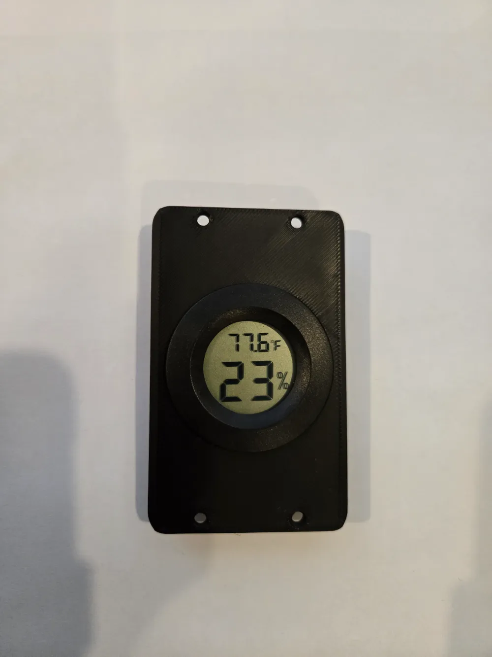LabStack Hygrometer Module Remixed by Vinay Kapadia - MakerWorld