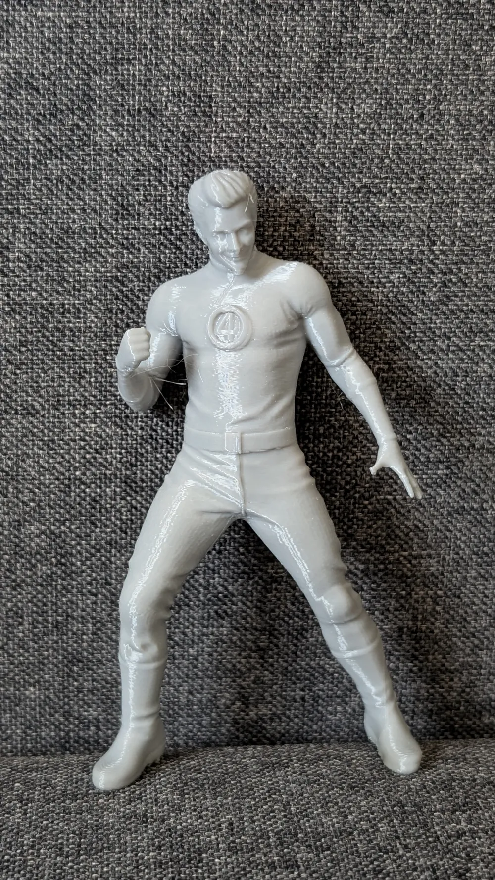 THE TORCH - Free 3D Print Model - MakerWorld
