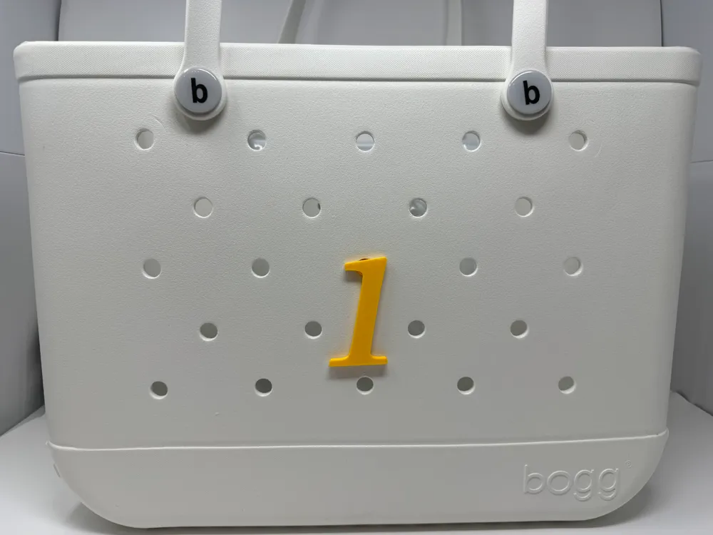 Bogg Bag Number 1 by Larsco_Creations - MakerWorld