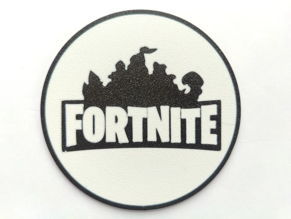 Fortnite Coaster by Szaman - MakerWorld