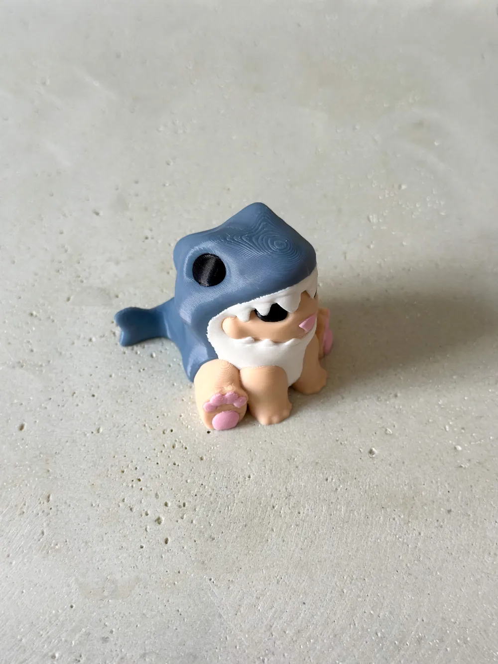 Cat in Shark Costume by Neopyx3D MakerWorld: Download Free 3D Models