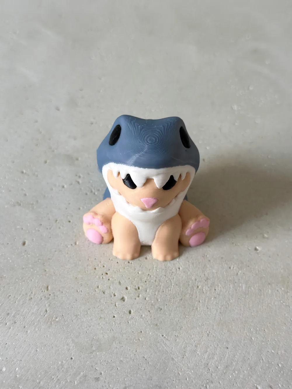 Cat in Shark Costume by Neopyx3D MakerWorld: Download Free 3D Models