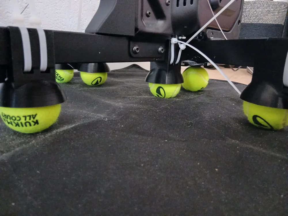 Tennis Feet Elite Suito - Free 3D Print Model - MakerWorld