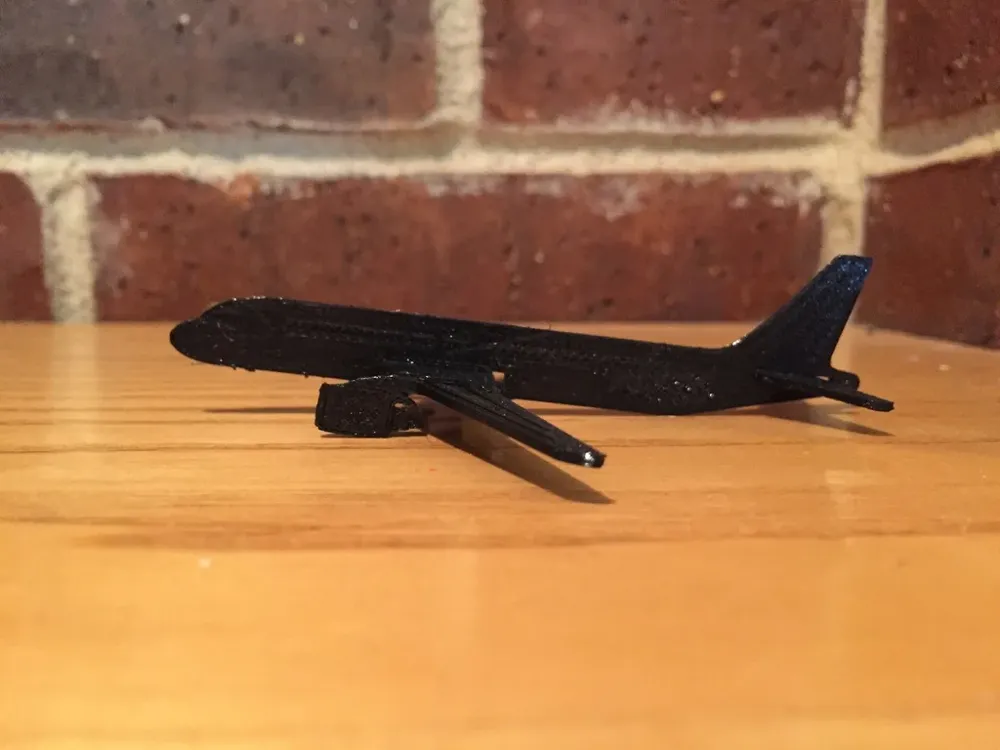 Airbus A320 Kit Card Remixed by vit.vkh - MakerWorld