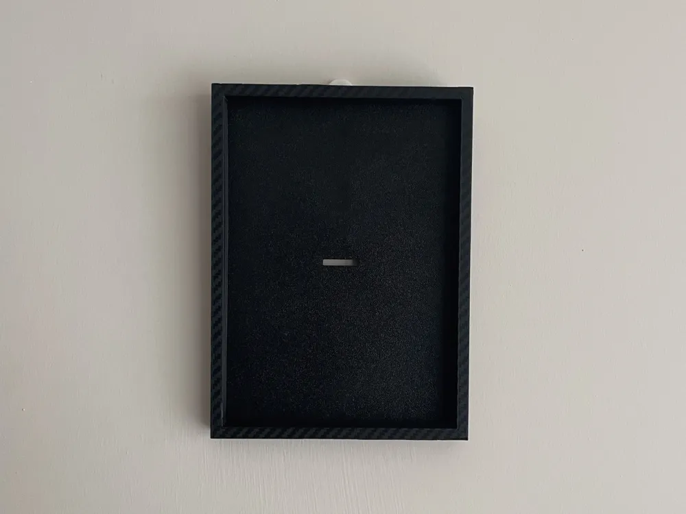 Fully Printable 3D Frame 18×13 cm - Free 3D Print Model - MakerWorld