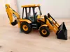 JCB 3CX 反铲装载机 ( 挖掘机 ) 1:24 比例 - 免费 3D 打印模型 - MakerWorld
