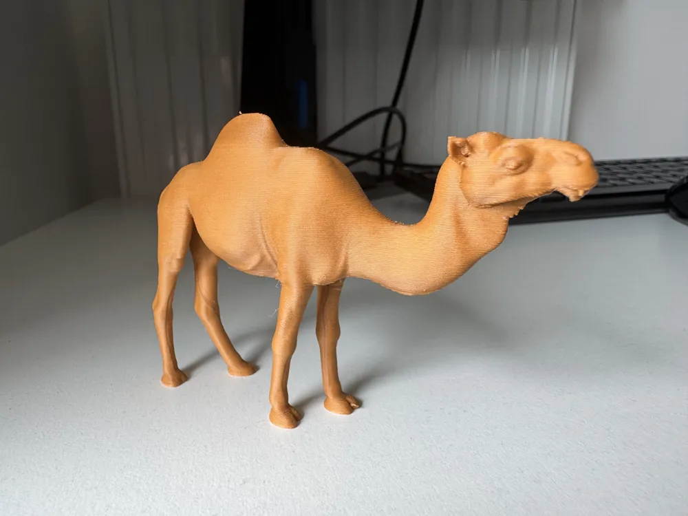 Camel by Budahazi_Design MakerWorld: Download Free 3D Models