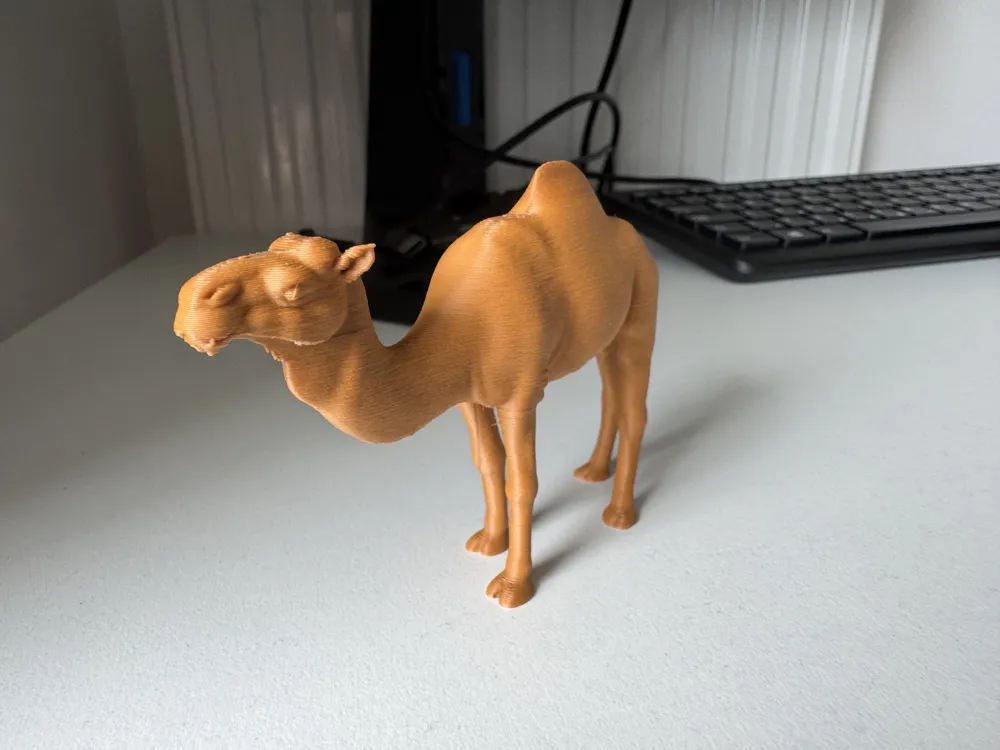 Camel by Budahazi_Design MakerWorld: Download Free 3D Models