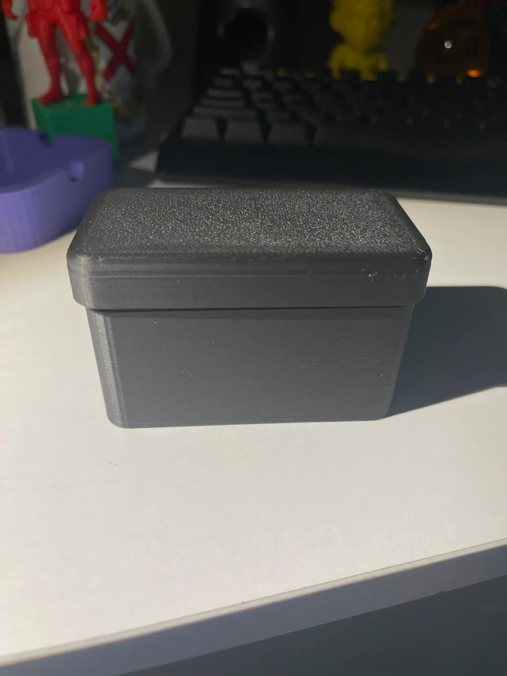 False bottom stash box - Free 3D Print Model - MakerWorld