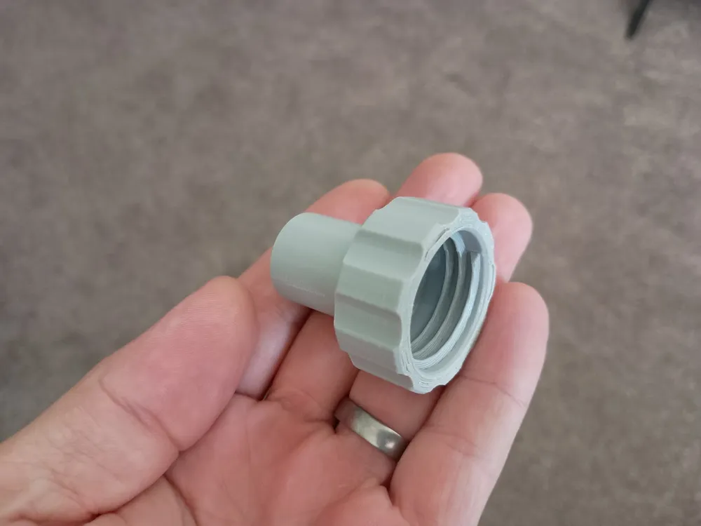 Oil Quart Cap - Free 3D Print Model - MakerWorld